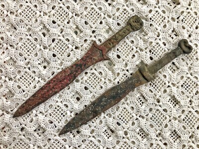 Swords - Bronze Pair