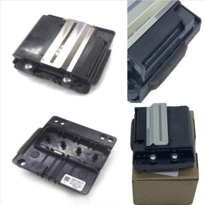 Printhead Fits For Epson EcoTank WF2860 WF-2860 ET-3750 WF-2861 L6160 ...