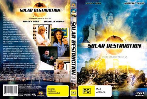 Solar Destruction (DVD, 2008) for sale online | eBay