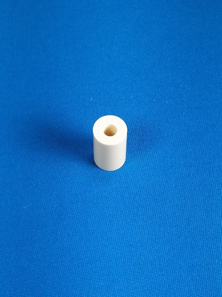 1 - Juma 1.25" Ivory Colored Tube Ferrules - Pool Cue Ferrule .250 i.d ...