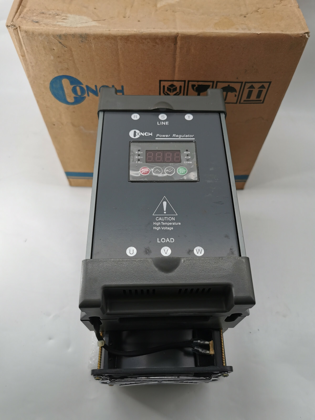 CONCH Power Regulator CR3-d2075c-d03,AC180-260V/75A | eBay