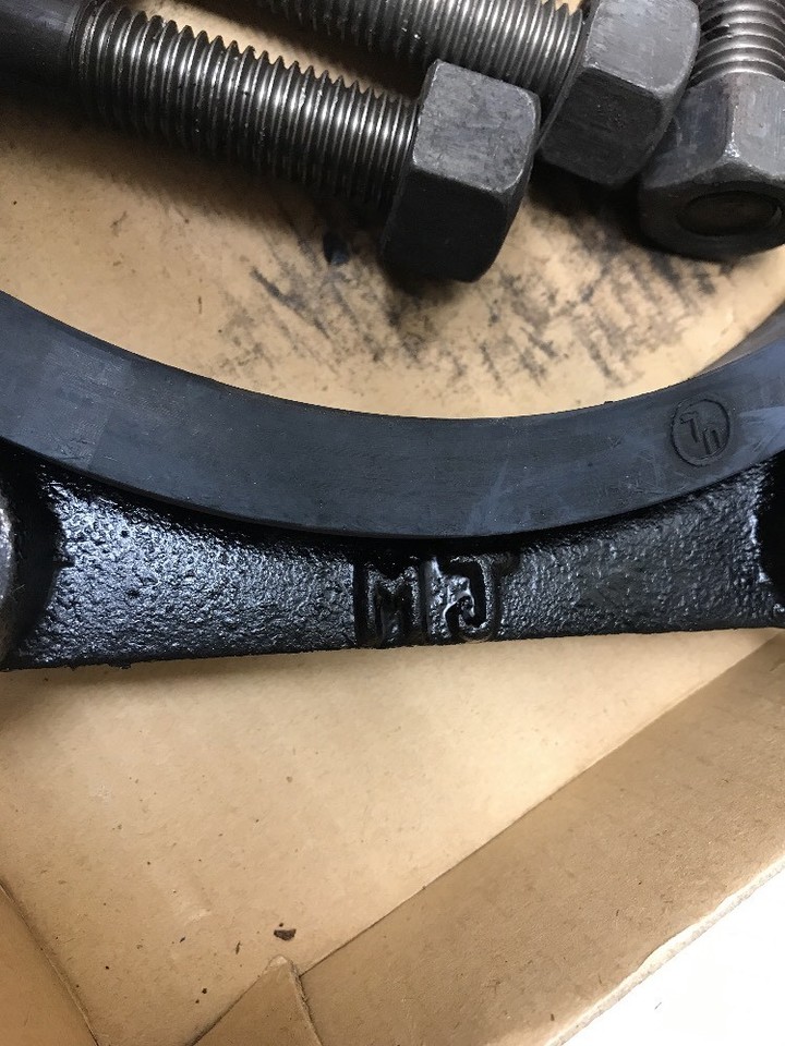 Tyler Union - Pipe 8" Mechanical Joint Accessory Set MJ Repair | eBay