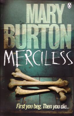 NEW BOOK Merciless by Burton, Mary (2012) 9780241953969 | eBay Australia