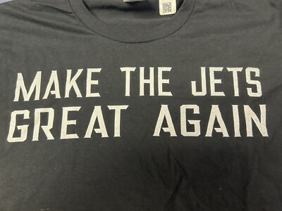 Make The Jets Great Again T-Shirt | eBay