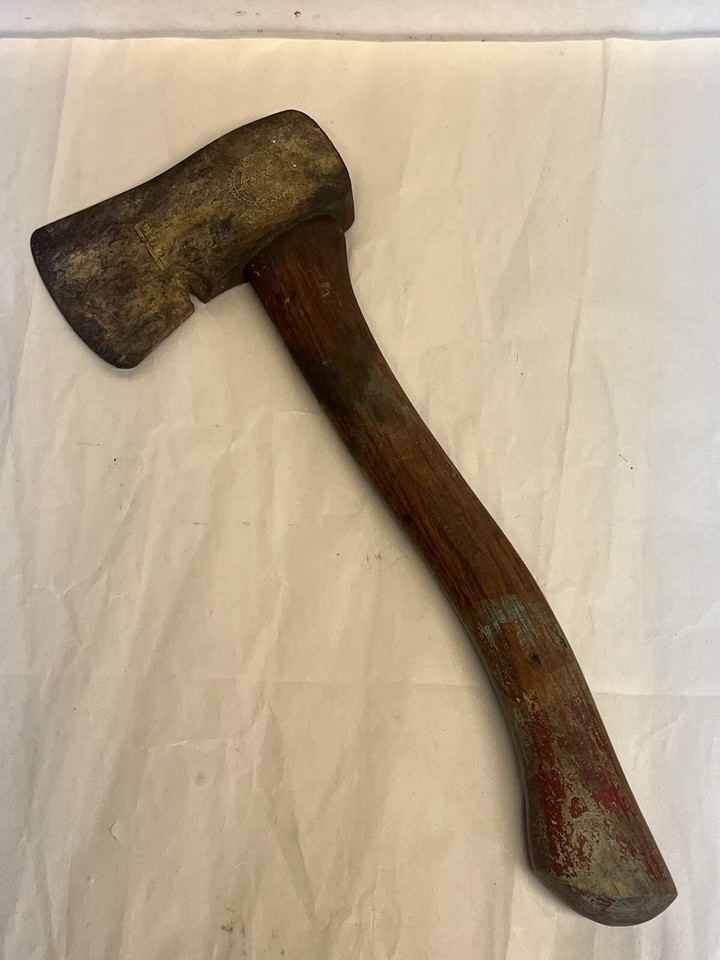 Vintage Genuine Plumb Hatchet BSA Boy Scouts America Hand Axe FAST FREE ...