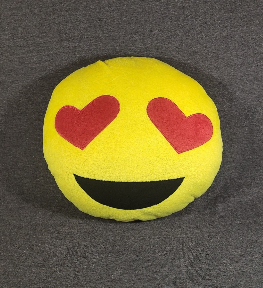Emoji Pillows