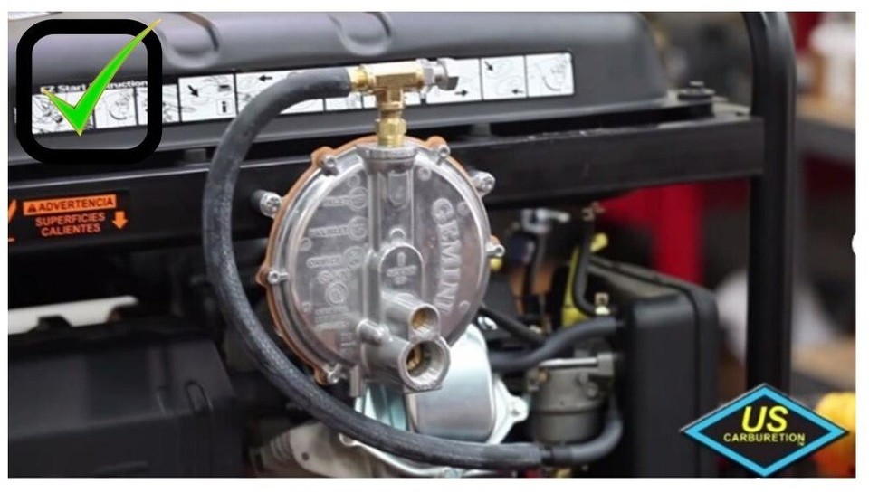 Honda EU3000is Propane Natural Gas Tri-Fuel EU3 Generator Snorkel ...