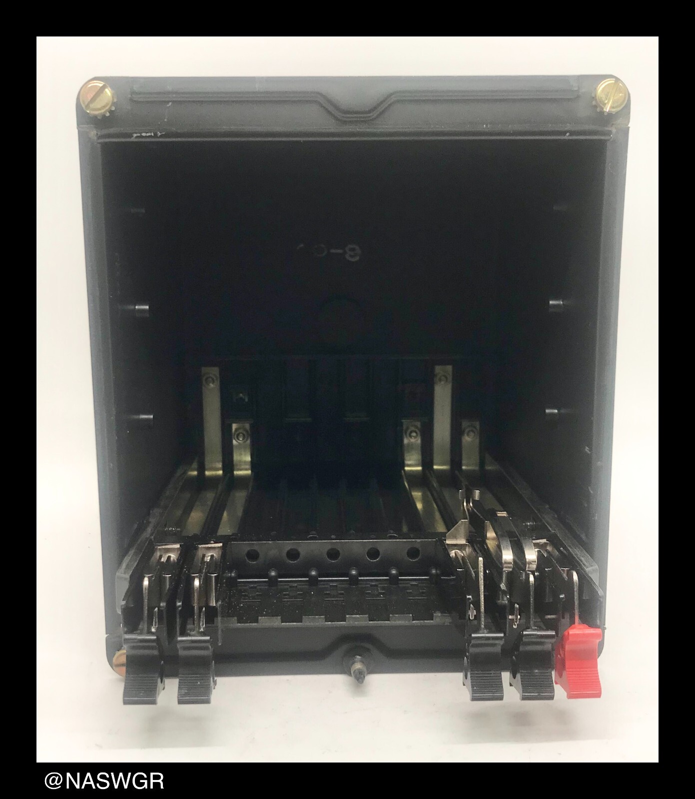 Westinghouse CO-8, 1875267A Overcurrent Relay - 4/12 Amp - Tested/1Yr ...