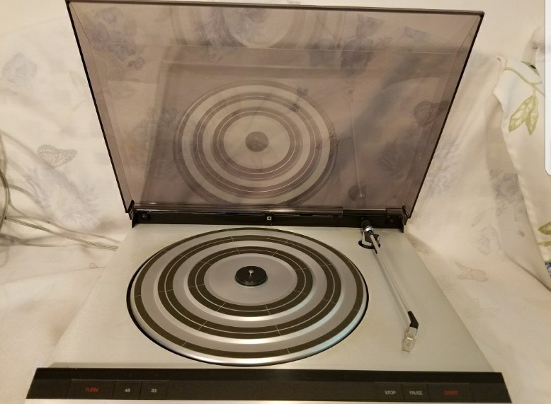 Bang & Olufsen Beogram 3404 Full Automatic Turntable(Good Condition ...