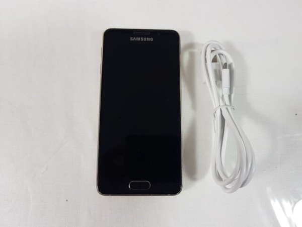 Samsung Galaxy A3 (2016) SM-A310F- 16GB-Gold (Unlocked) (Single SIM ...