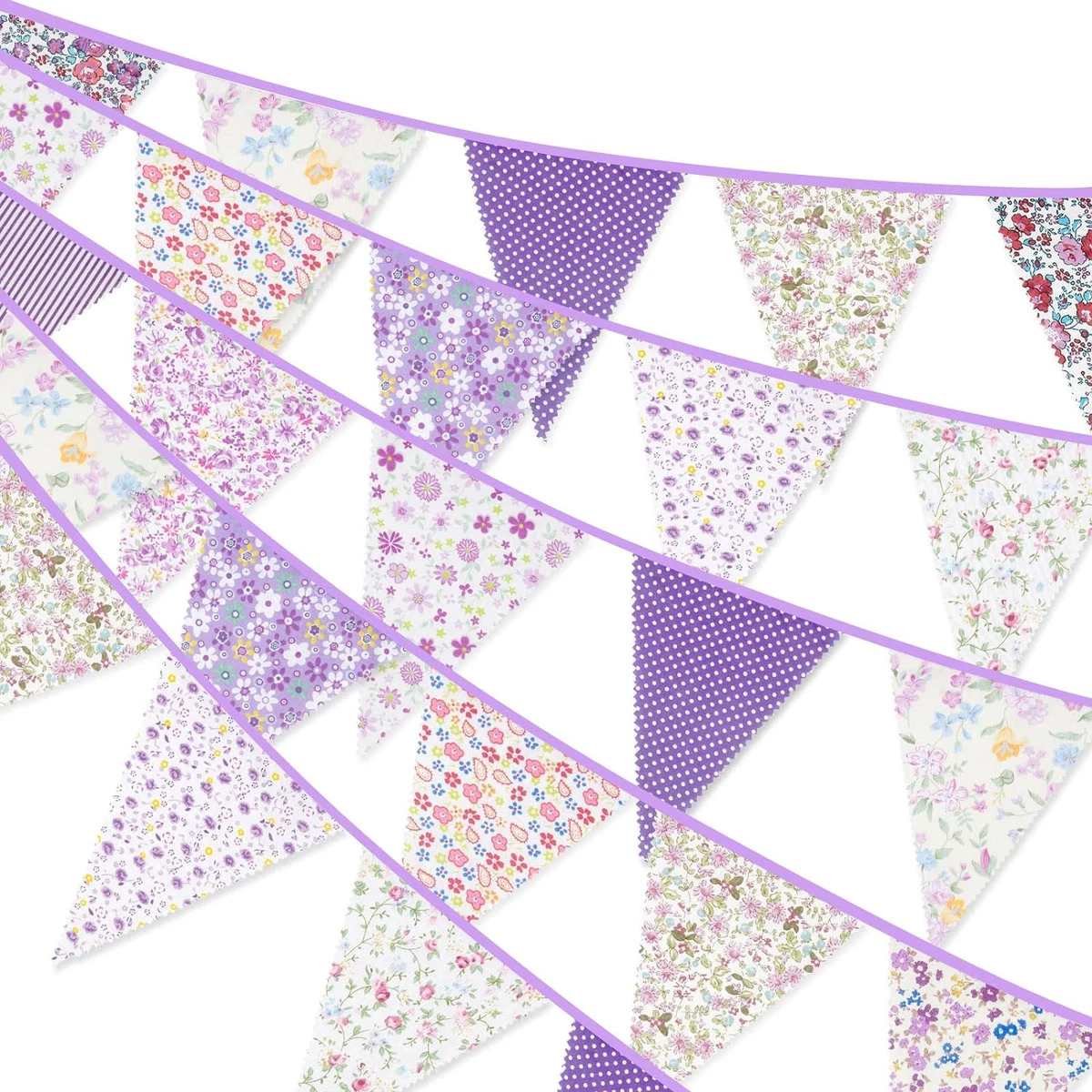 Waterproof Garden Bunting | Fasci Garden