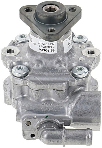 BOSCH Steering System Hydraulic Pump Fits PORSCHE Cayenne 92A Suv ...