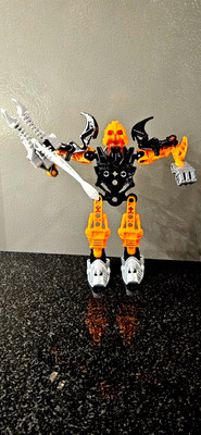 Lego Bionicle 8994 Baranus V7 Figure | eBay