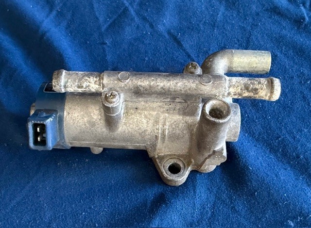 1986-1988 MAZDA RX7 FC S4 IDLE CONTROL VALVE 326 | eBay