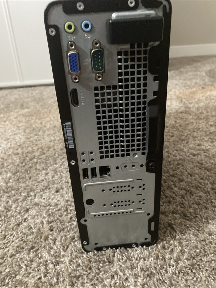 HP 13th Generation Slim Desktop, 13th Gen Intel Core i5-13400, 32GB RAM ...