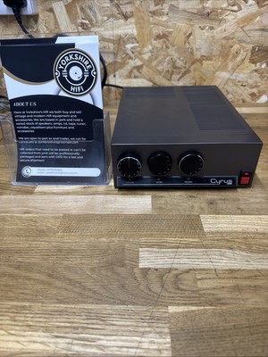 Cyrus Mission Amp Amplifier 1 One - Vintage Hifi - Postage | eBay UK