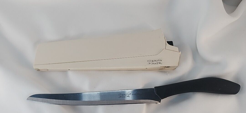 Vintage Wilkinson Sword Kitchen Knife 8” Blade Sharpening Case | eBay