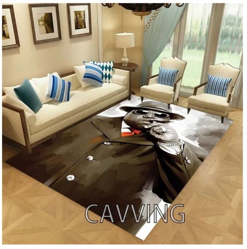 Biggie Smalls The Notorious Rug Carpet 150 x 220CM Room carpet | eBay