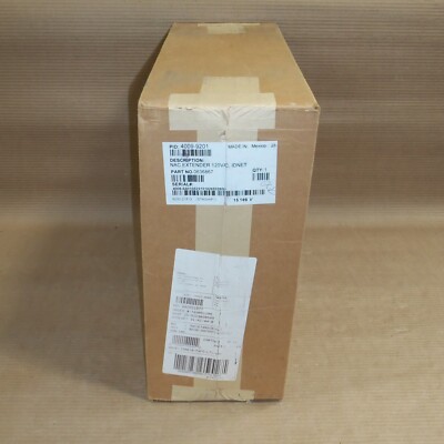 NEW SIMPLEX 4009-9201 4009 NAC EXTENDER IDNET 120VAC FIRE ALARM 0636867 ...