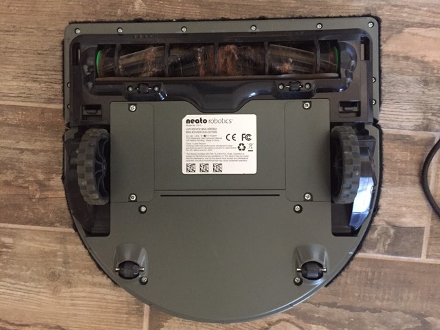 NEATO XV-11 GRAY ROBOTIC ALL FLOOR VACUUM SYSTEM for sale online | eBay