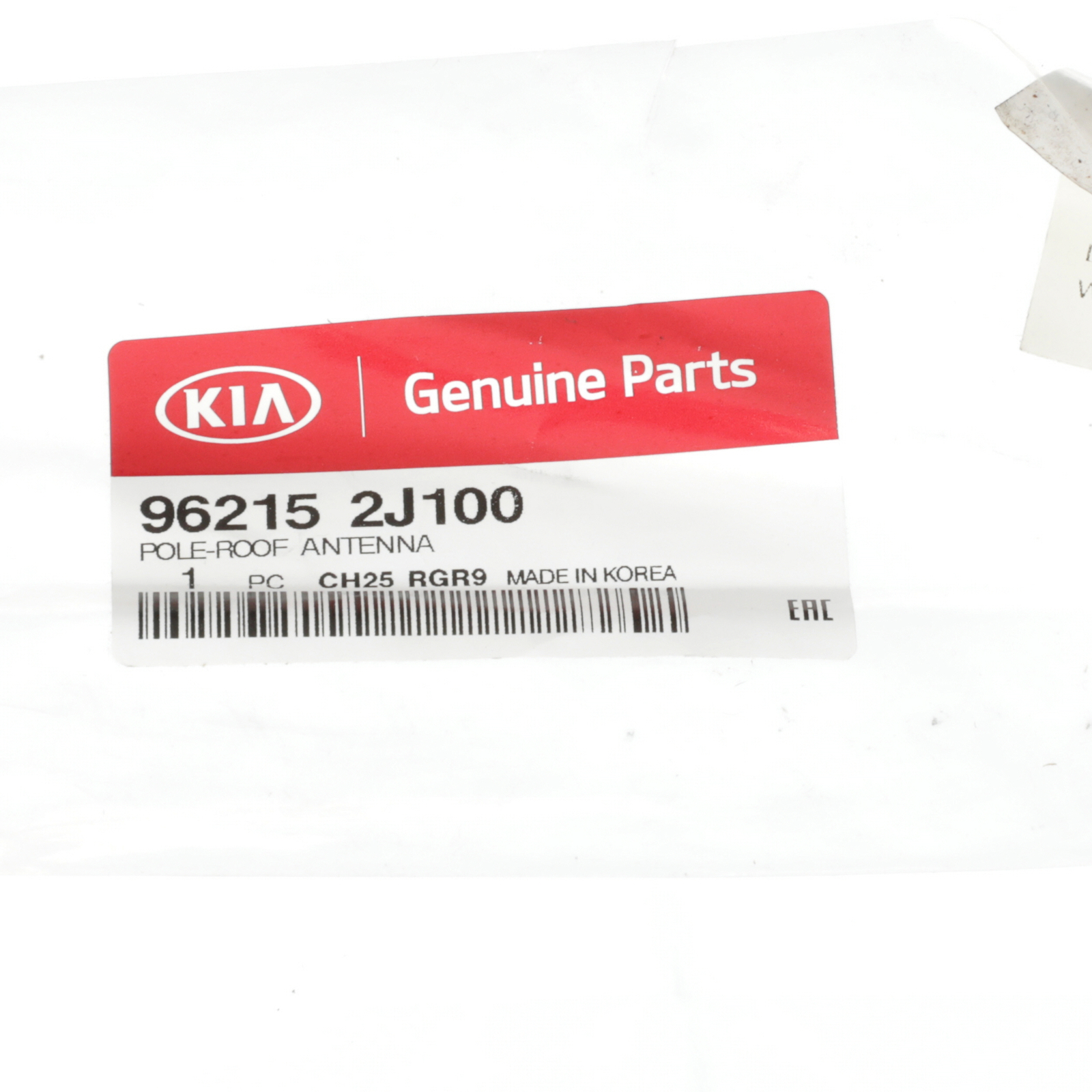 OEM NEW Pole Antenna Roof Black 09-18 Kia Forte Rio Sportage Sorento ...