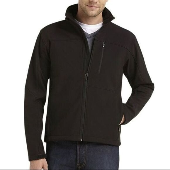 T-Tech by Tumi Navy Performance Jacket - Gem