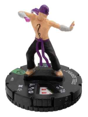 HeroClix - Steel Serpent - 023 - Marvel Spider-Man and Venom Absolute ...