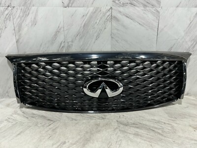 2015-2017 INFINITI QX80 GRILLE ASSEMBLY OEM FRONT GRILL WITH CAMERA ...
