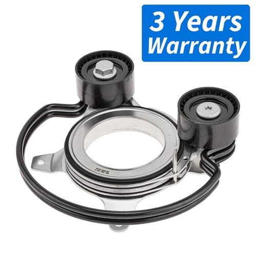 Accessory Drive Belt Tensioner Assembly 06N903133A For Porsche Macan ...