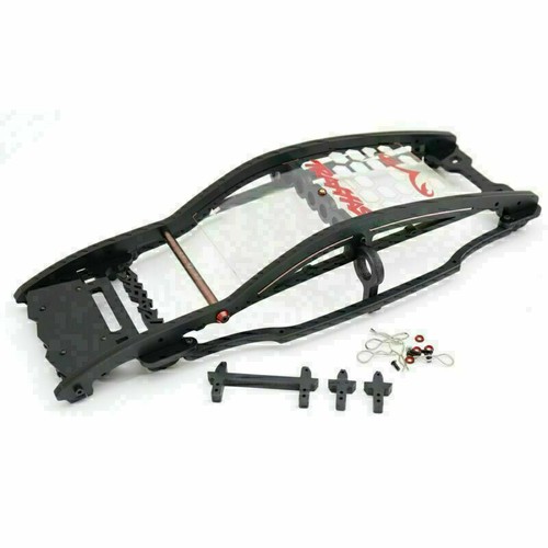 Nylon Roll Cage Frame Body Shell Protector For Traxxas 1:10 E-REVO ...