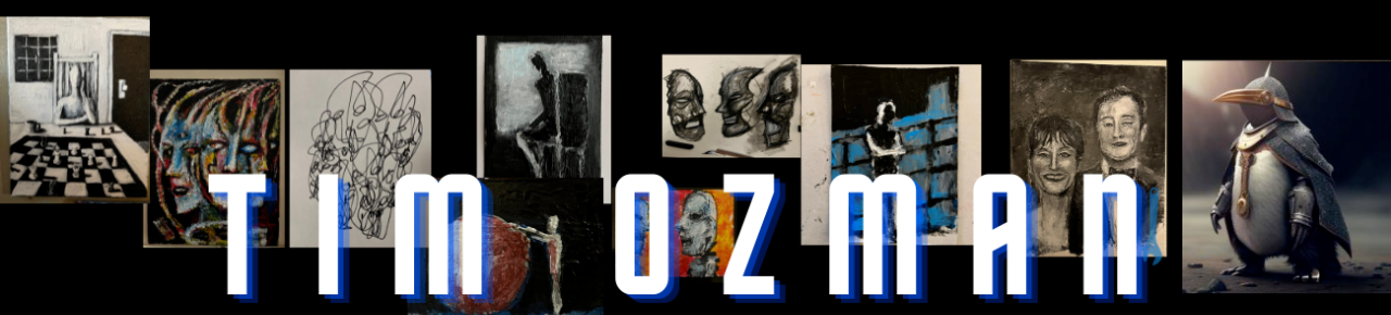 Tim Ozman Art | eBay Stores