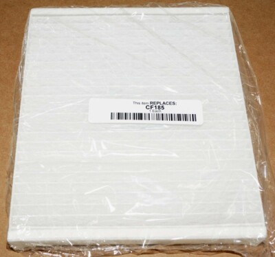 FilterTech Cabin Air Filter replace CF185 13508023 Chevy GMC Cadillac ...