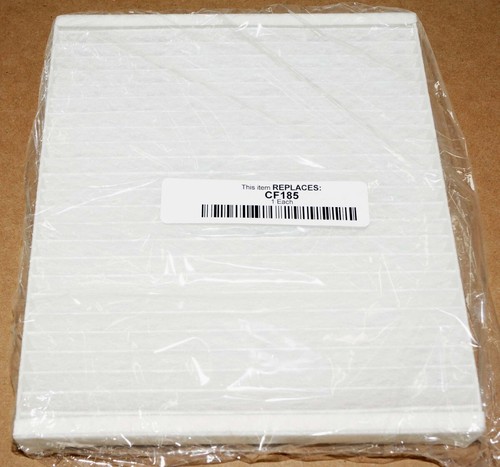 FilterTech Cabin Air Filter replace CF185 13508023 Chevy GMC Cadillac ...