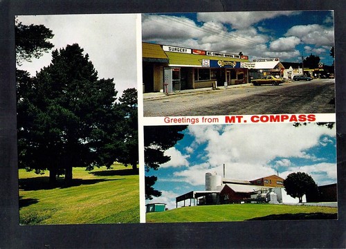 D7880 Australia SA Mount Compass 3 images postcard | eBay Australia