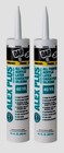 2~ DAP ALEX PLUS White Acrylic All Purpose CAULK + Silicone 40 Year 10 ...