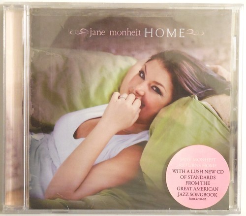 HOME by Jane Monheit CD 2010 NEW / Sealed | eBay