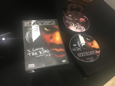 DVD DE LA FAMILLE JAY-Z ET ROCA-FELA CARTER THE KING JAY Z | eBay