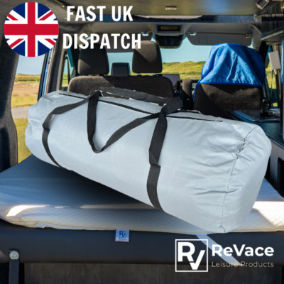 Campervan Mattress Topper Storage Bag, Roof Bed Mattress Bag, Water ...