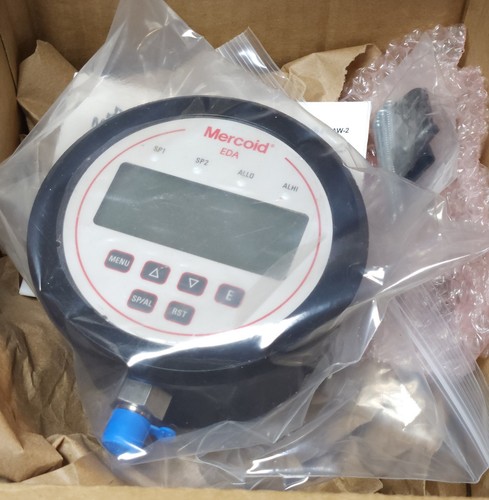 DWYER MERCOID EDAW NIEI 07T0 Electronic DA Pressure Switch Model Type ...