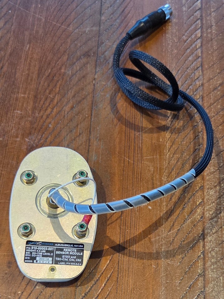 Aspen Evolution 1000 ProMax pn:910-00001-021 REV: B Includes Everything ...
