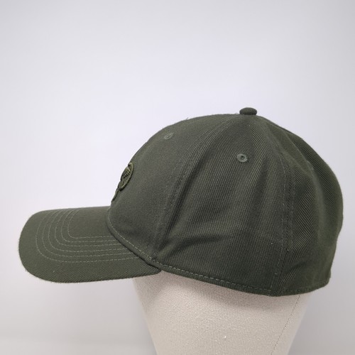 Boy Scouts Of America Uniform Baseball Cap Green XL Embroidered Flex 6 ...