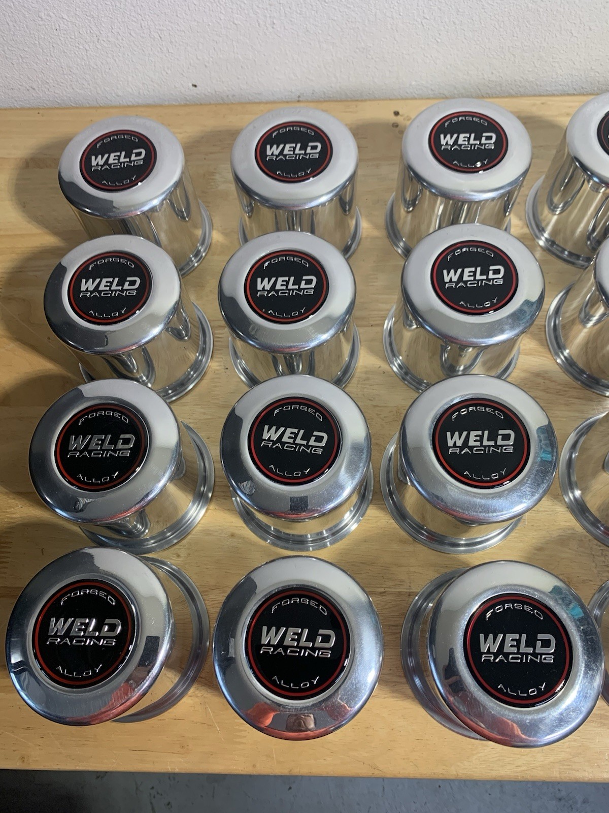 Weld Racing Center Caps 5/6 Lug (4.250”) Diameter | eBay