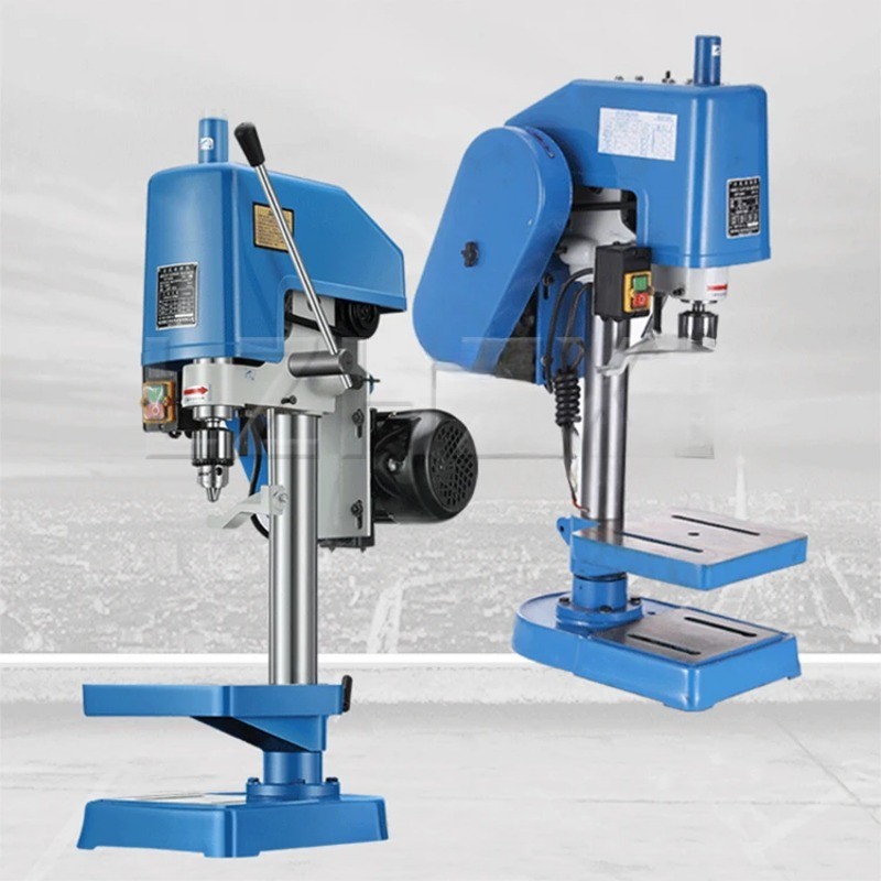 Tapping Machine Desktop Tapping Machine Downward Pressure Type SWJ-12 ...