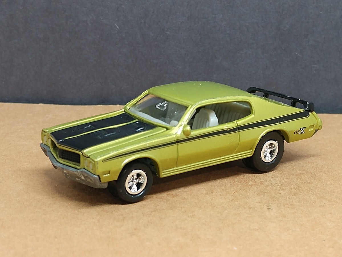 1970 Buick Gsx Muscle Car