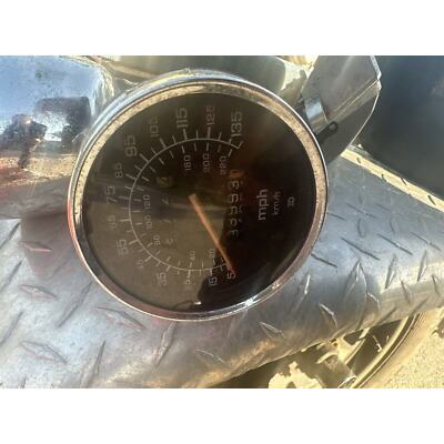 1985 86 Honda VT1100 VT 1100 Shadow Gages Pilot Box Part Complete Bike ...