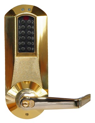 dormakaba - E5031CWL-605-41 - E-Plex 5000 Cylindrical Lock, Winston ...