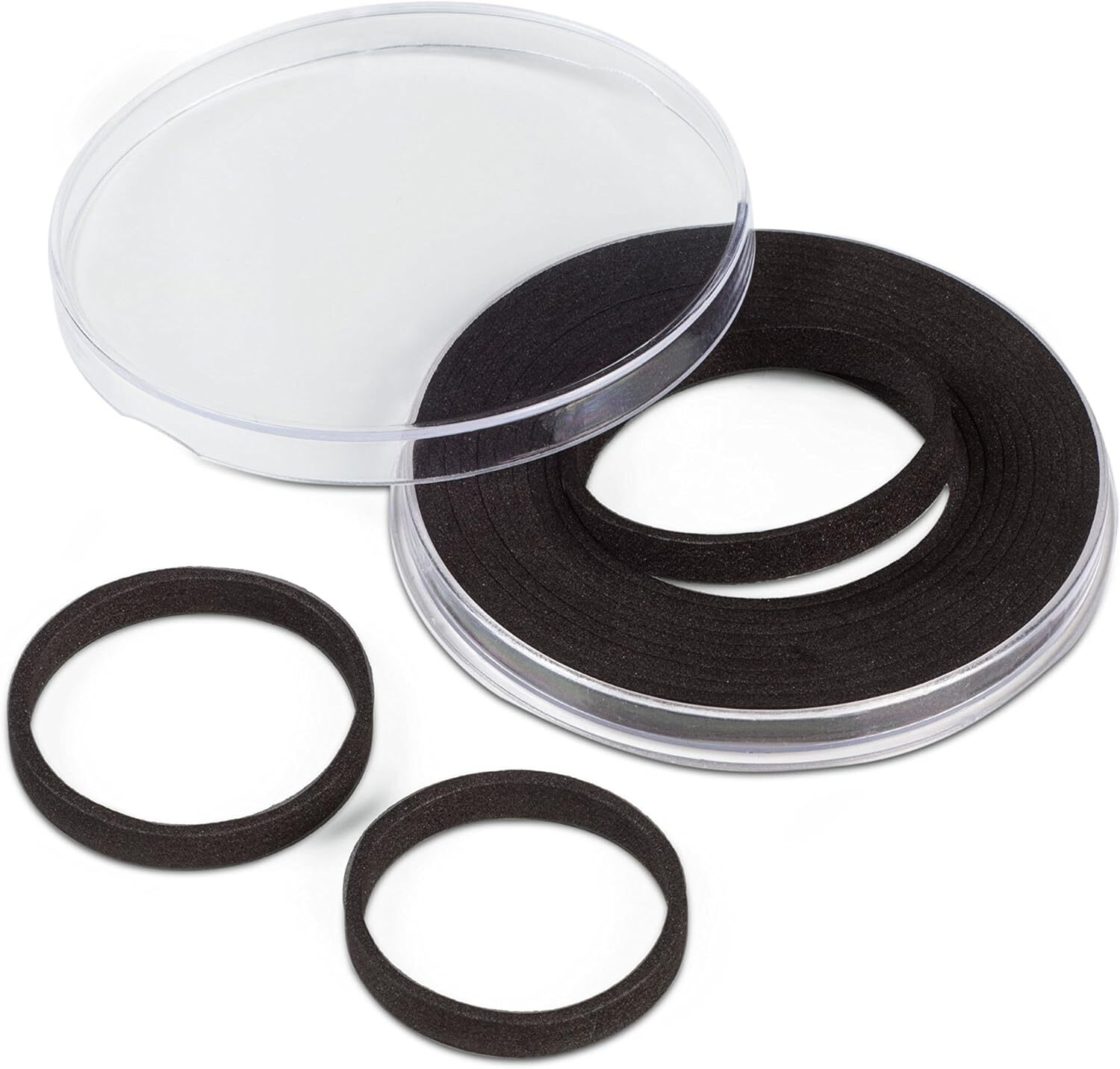 LIGHTHOUSE - Coin Capsules XL - Adjustable for Large Coins, 21-62 mm | eBay