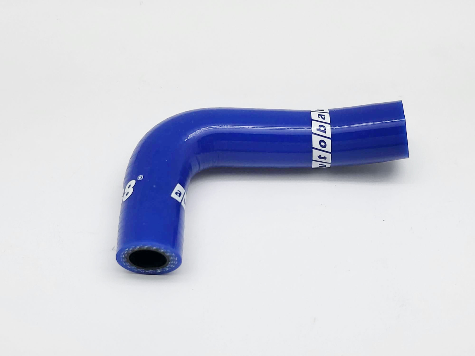 Uprated Silicone hose Fit Subaru 21204AA691 Radiator overflow tank to ...