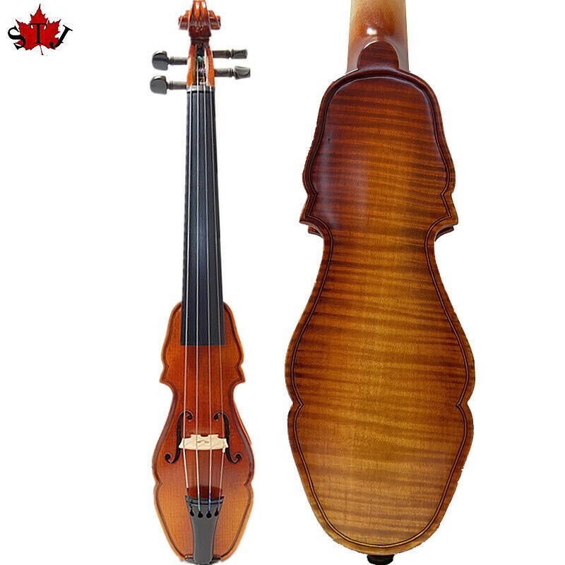 Rare pochette violin 7 3/4",pocket violin,SONG Brand,nice warm sound ...