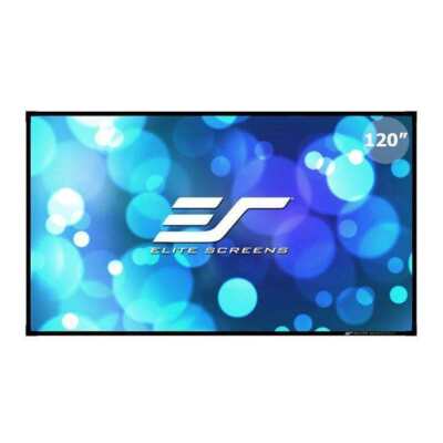 Elite 120" Aeon Acoustically Transparent Projector Screen 16:9 | eBay